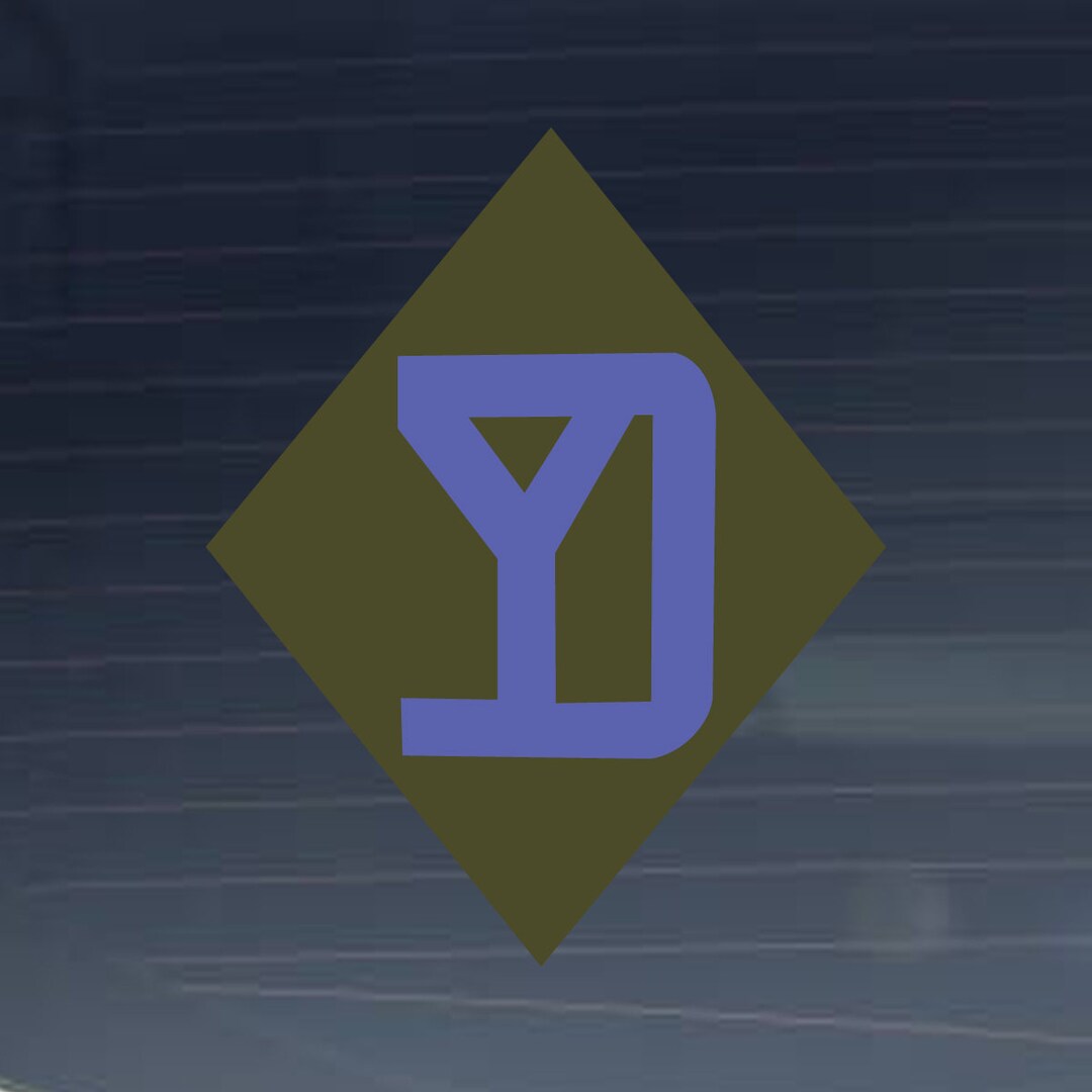 US Army Division - 26th Infantry Division Yankee Division Indoor ...