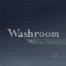 Washroom Text Formal Vinyl Decal for Cars Laptops Glass and - Etsy