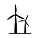 Windmill Vinyl Decal (many Colors and Sizes Available) - Etsy