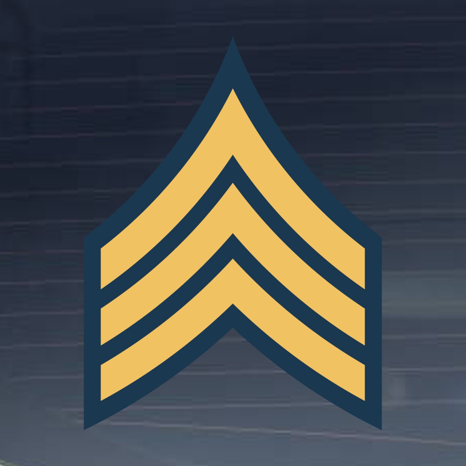 US Army Rank - Specialist E-4 Full Color Vinyl Decal Indoor Outdoor ...