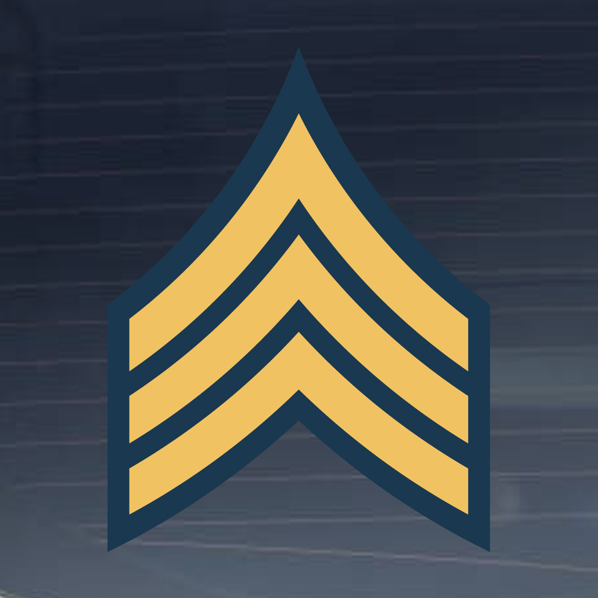 US Army Rank Specialist E-4 Full Color Vinyl Decal Indoor | Etsy