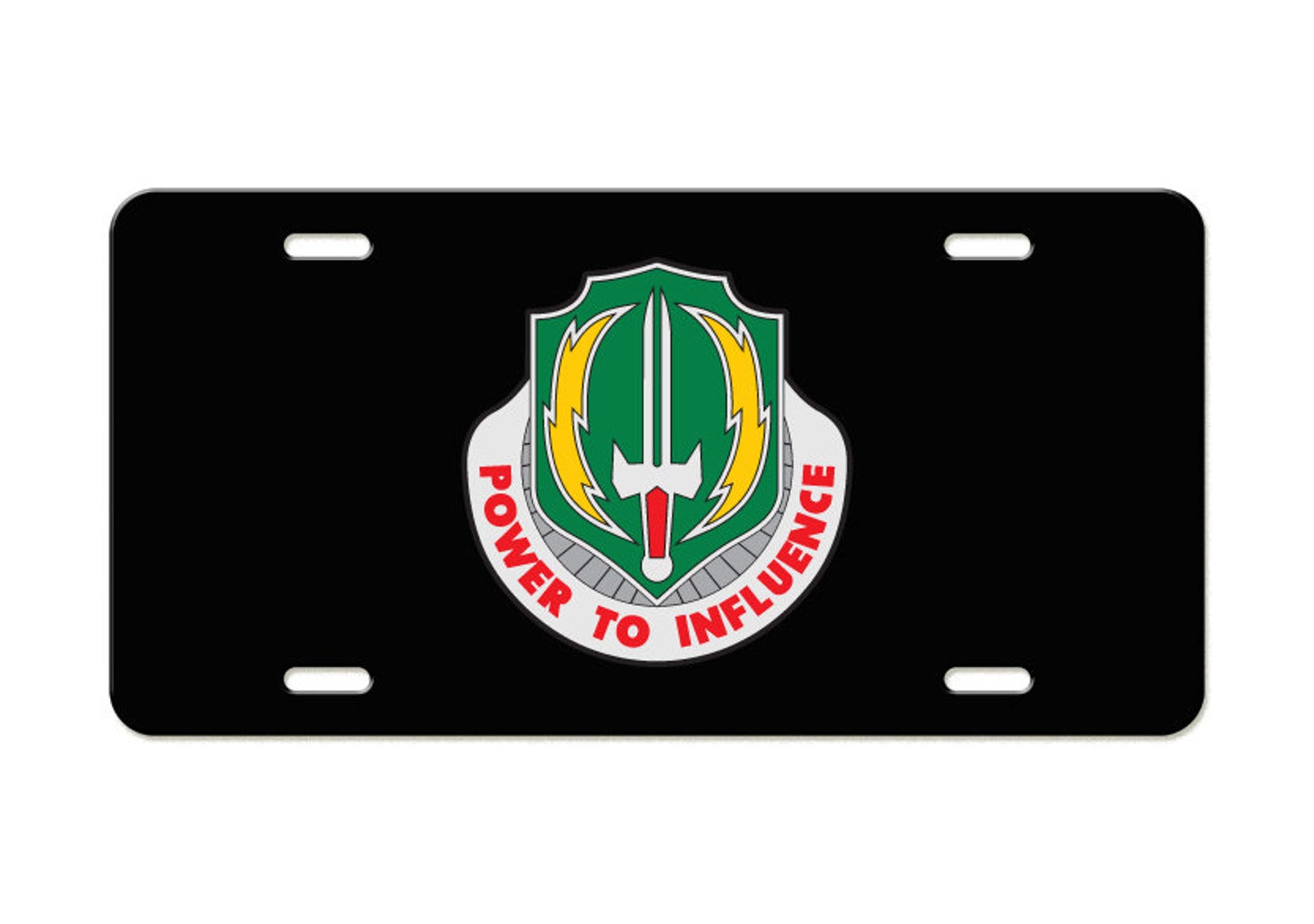 US Army 3rd Psychological Operations Battalion DUI - Etsy