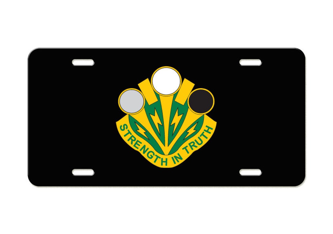 US Army Division - 16th Psychological Operations Battalion DUI ...