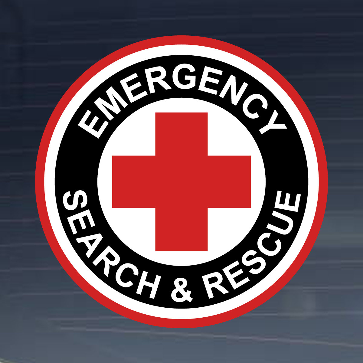 Search And Rescue Symbol