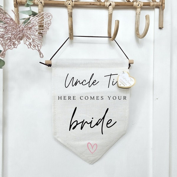 Page Boy Sign - Etsy UK