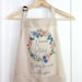 Gift for Nanny, Gift for Nanny, Personalised Apron, Gift for Mum ...