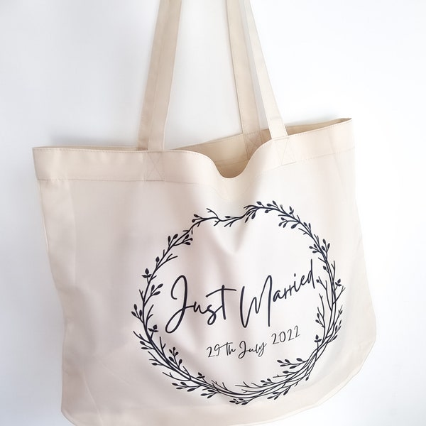 Wedding Totes - Etsy