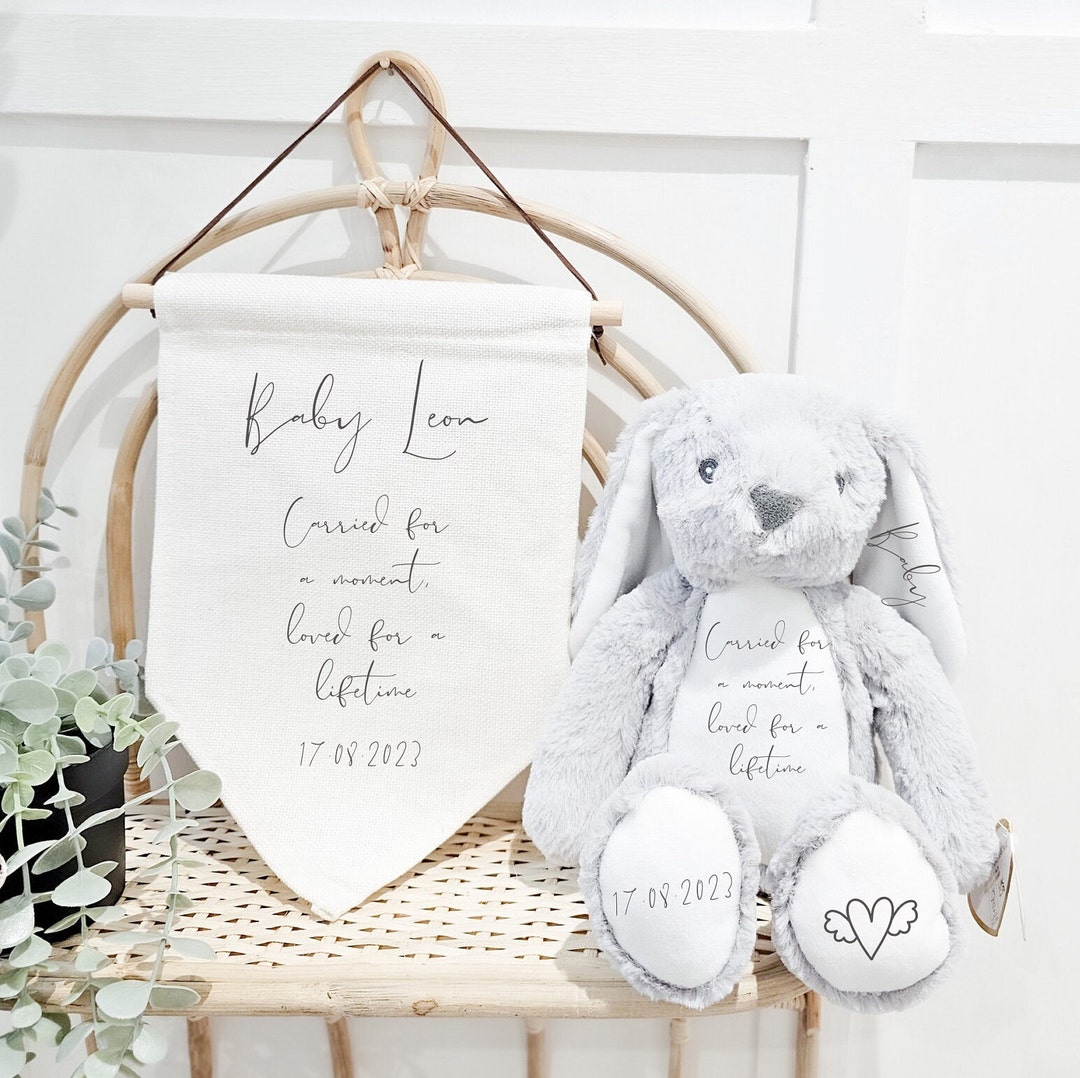 Memorial Gifts, Memory Teddy Bear, Personalised Tea Light Holder ...