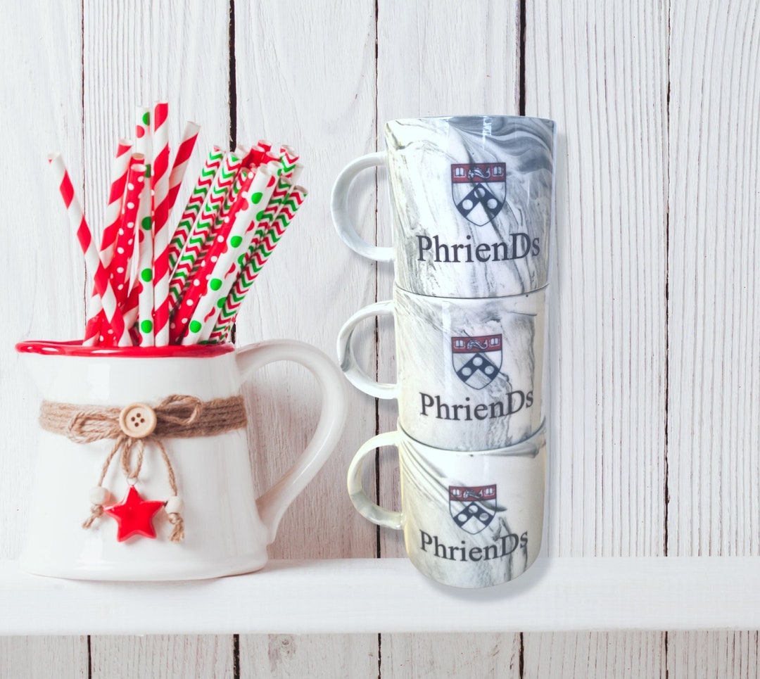 Personalised Mug, Gifts for Colleagues, Company Logo Mug, Work Friend ...