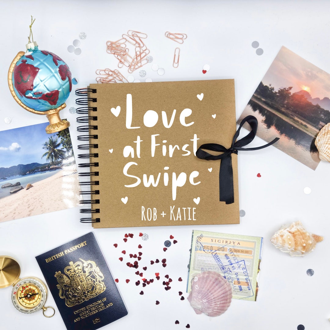 Couple Dating Gift, Tinder Gift, Anniversary Gift, Hinge Match, Gift ...