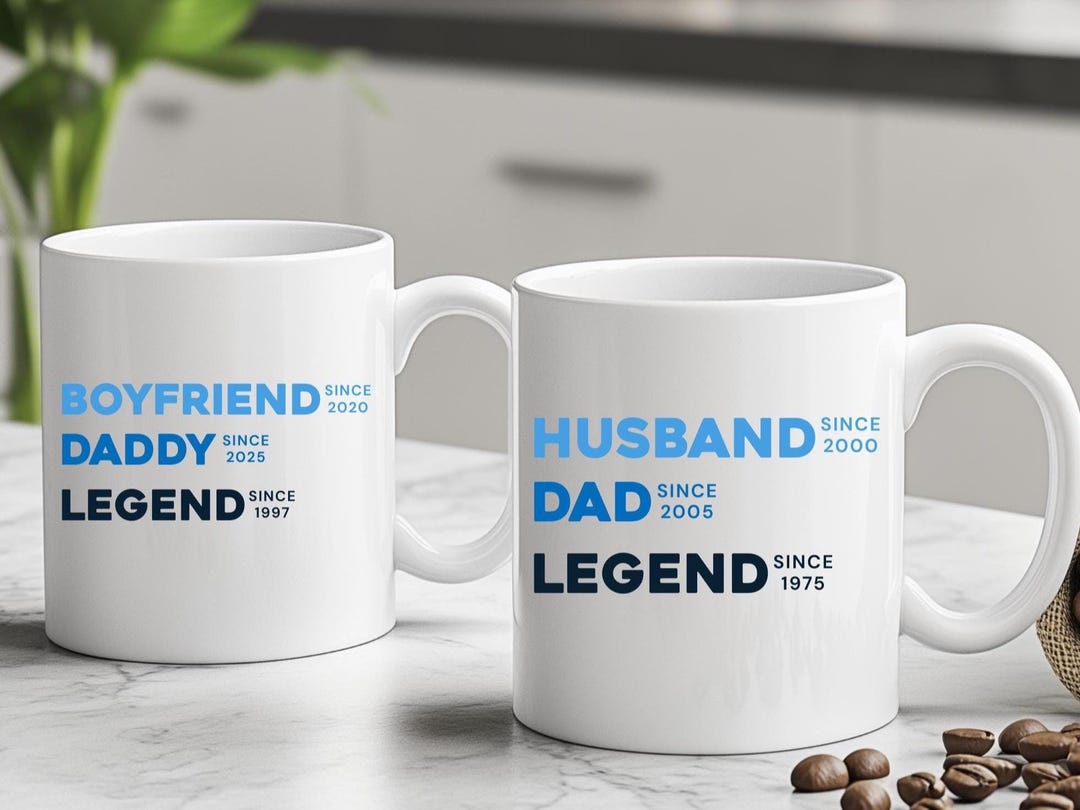 Fathers Day Gifts, Personalised Mugs, Gifts for Dads, Gifts for Him ...