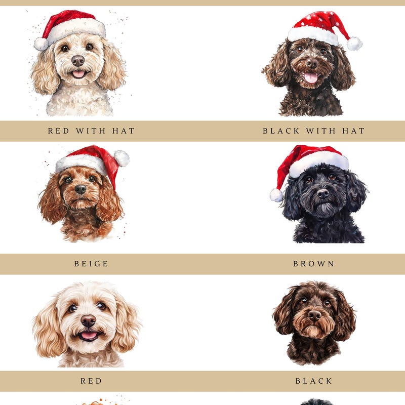 Cockapoo Gift - 60+ Gift Ideas for 2025