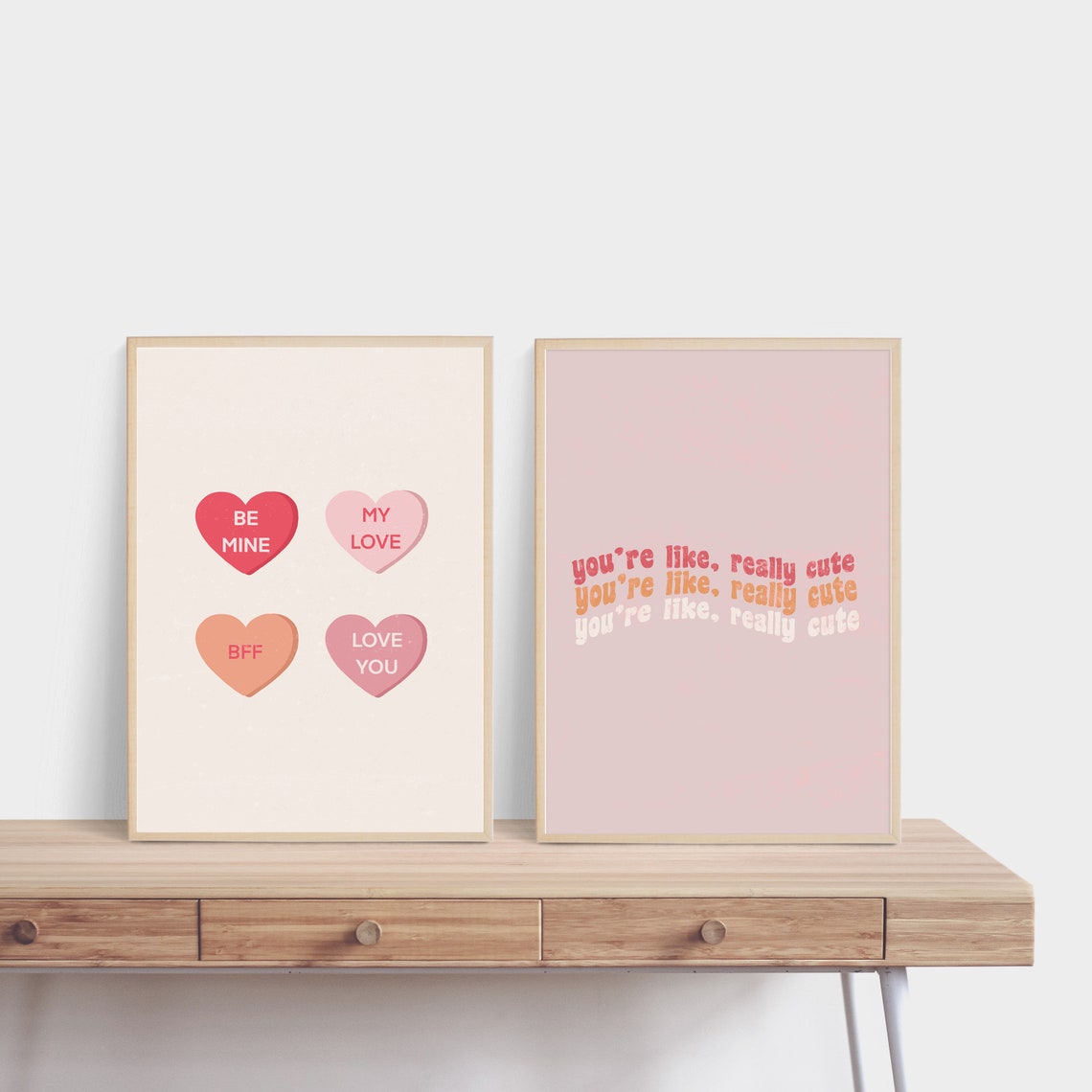 Valentine's Day Digital Bundle // Valentine's Day / - Etsy