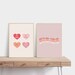 Valentine's Day Digital Bundle // Valentine's Day / Valentine's Day ...