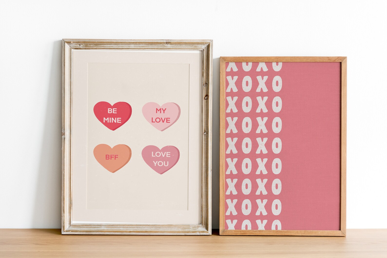 Valentine's Day Digital Bundle // Valentine's Day / - Etsy