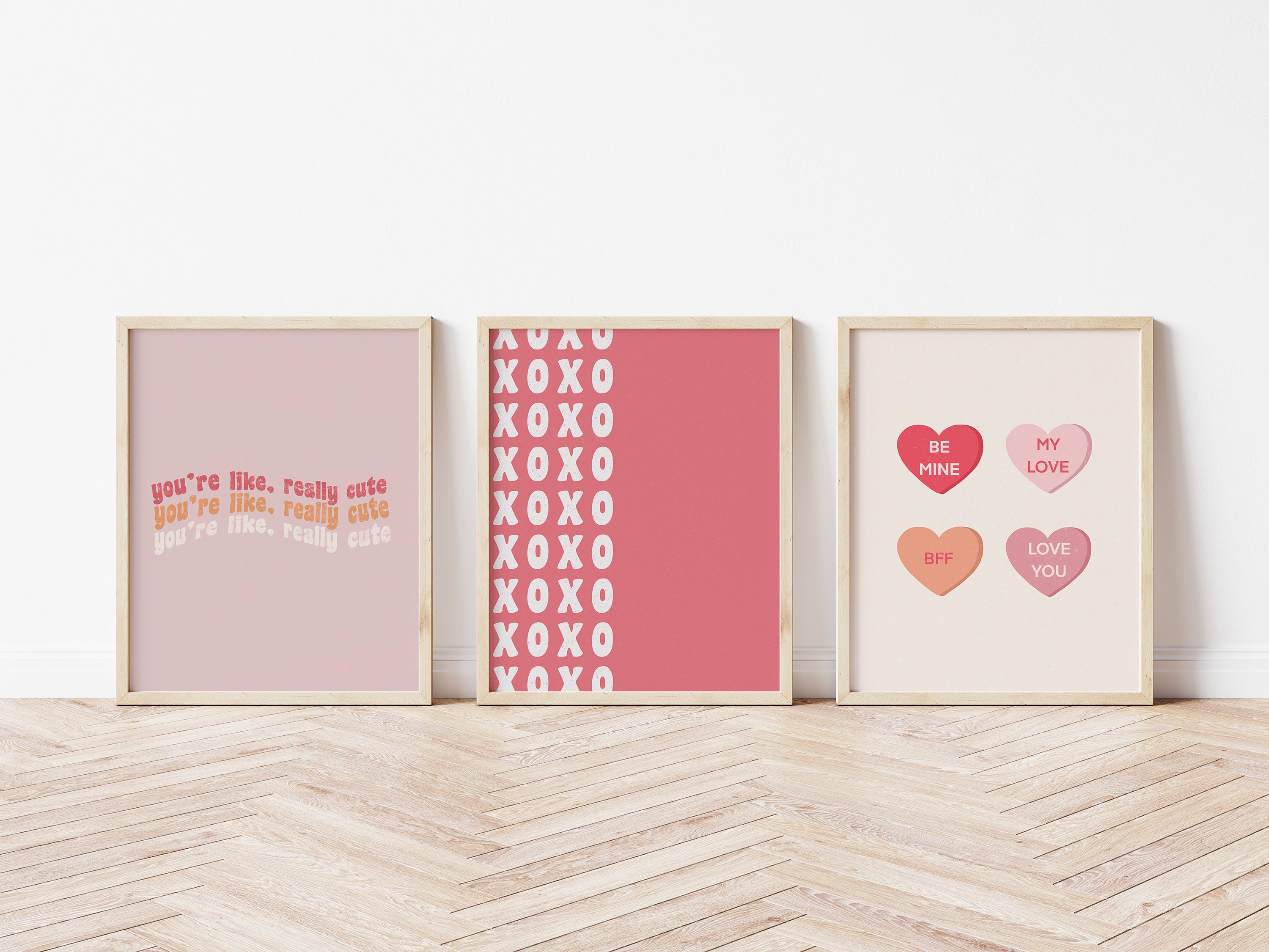 Valentine's Day Digital Bundle // Valentine's Day / - Etsy