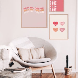 Valentine's Day Digital Bundle // Valentine's Day / Valentine's Day ...