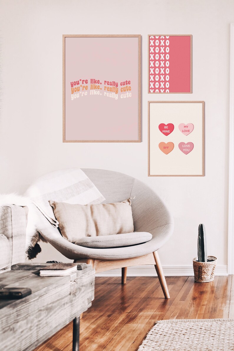 Valentine's Day Digital Bundle // Valentine's Day / - Etsy