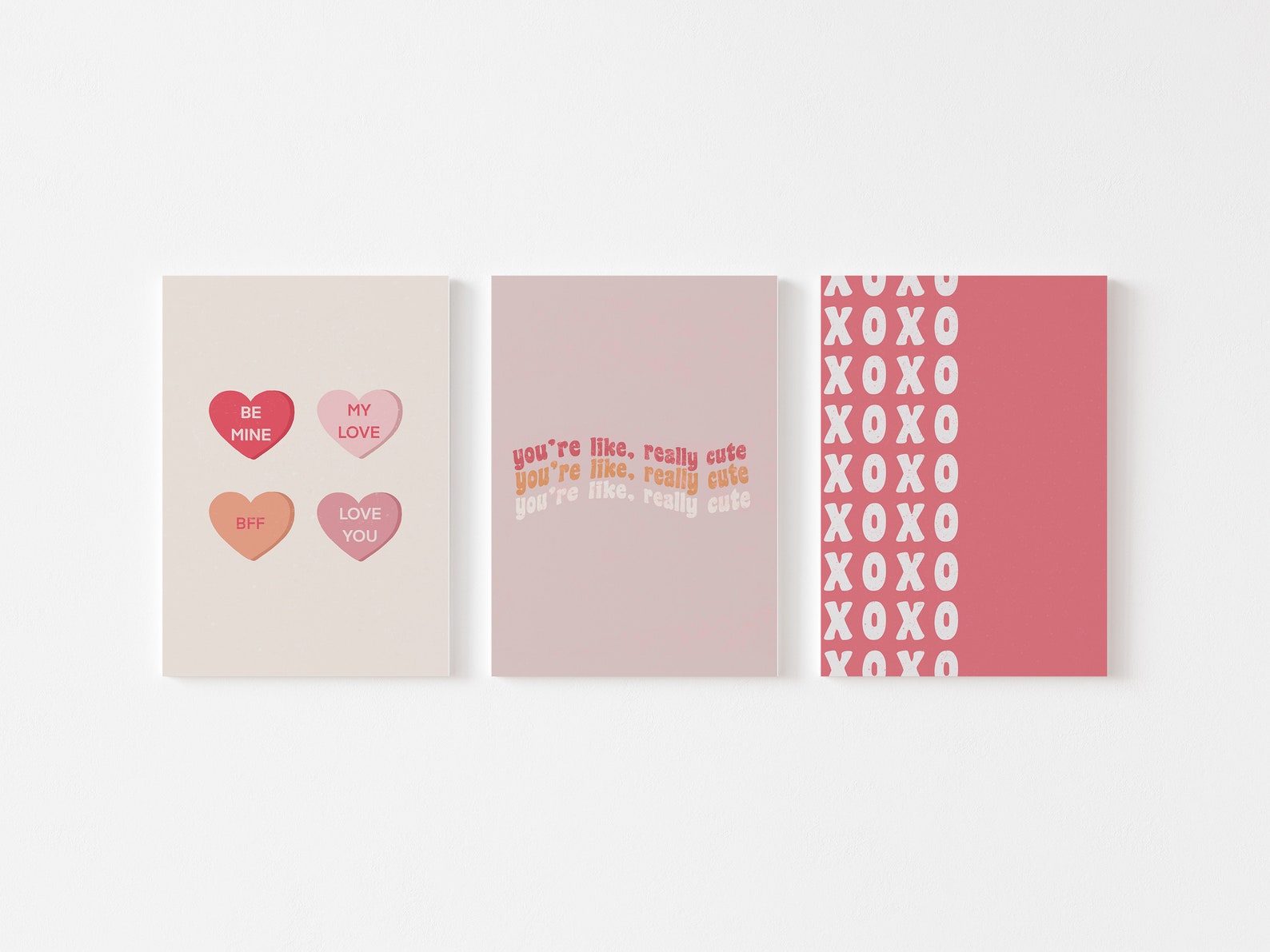 Valentine's Day Digital Bundle // Valentine's Day / - Etsy