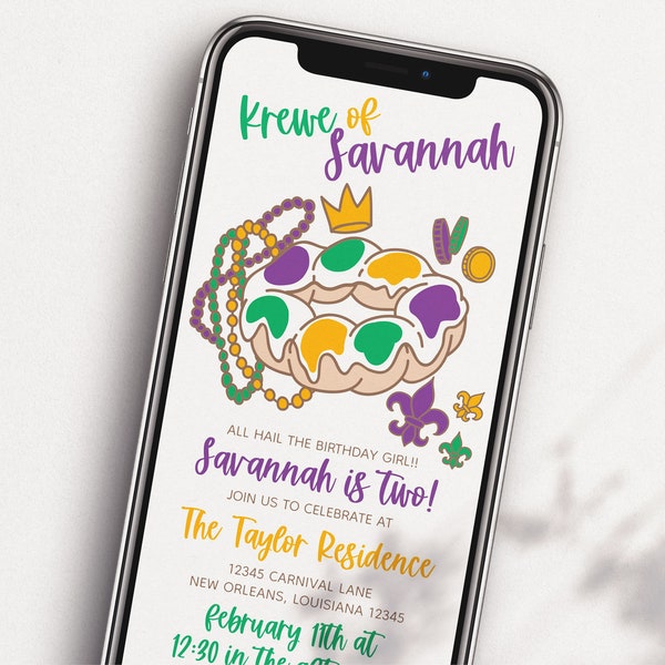 Textable Football Birthday Invitation for a Girl, Editable Girl ...