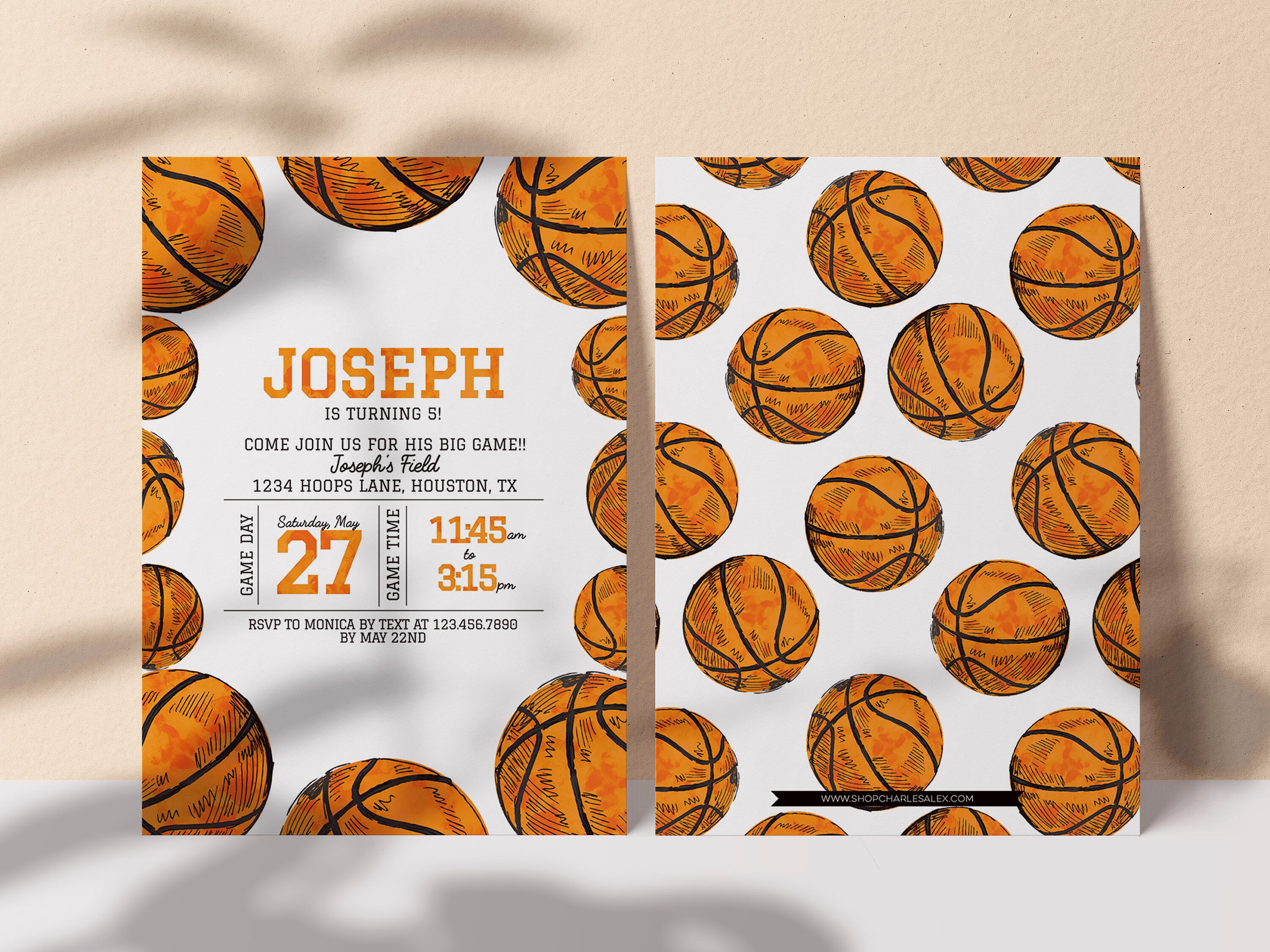 Editable Basketball Welcome Sign Basketball Birthday Sign - Etsy