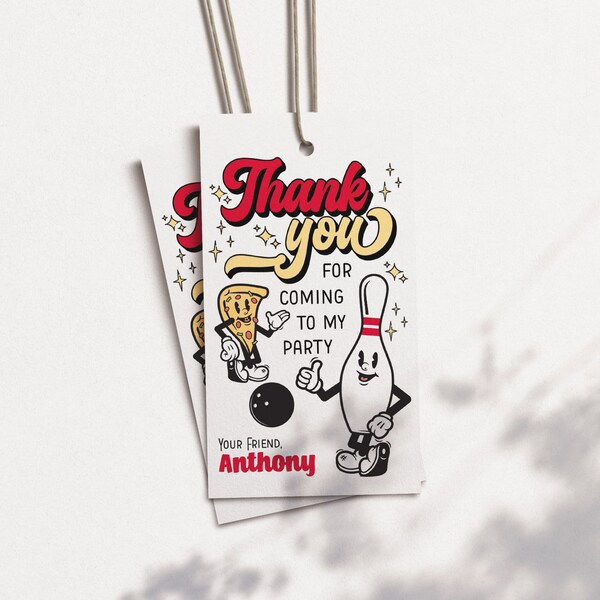 Bowling Party Favors - Etsy