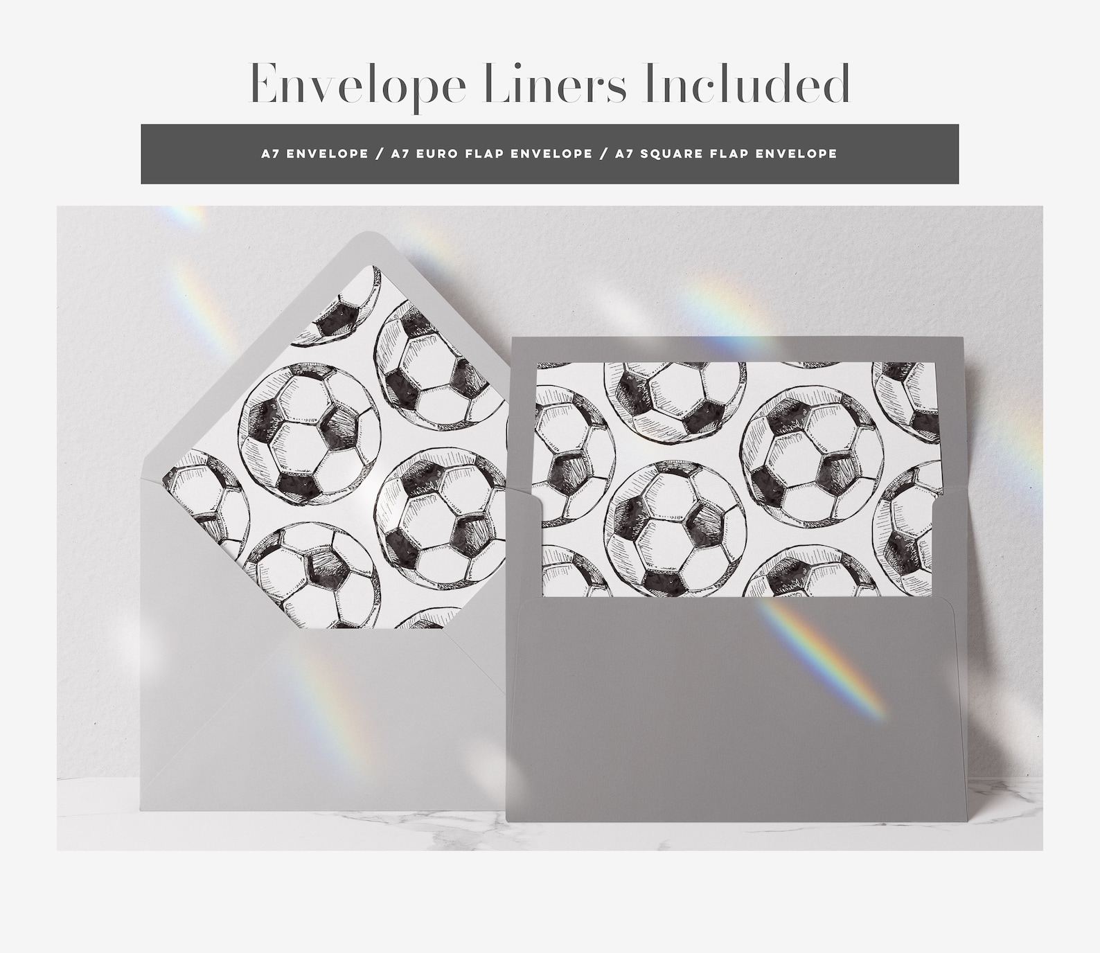 Editable Soccer Invitation Soccer Birthday Invitation Soccer - Etsy