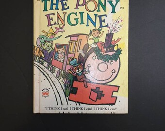 The Pony Engine - Etsy