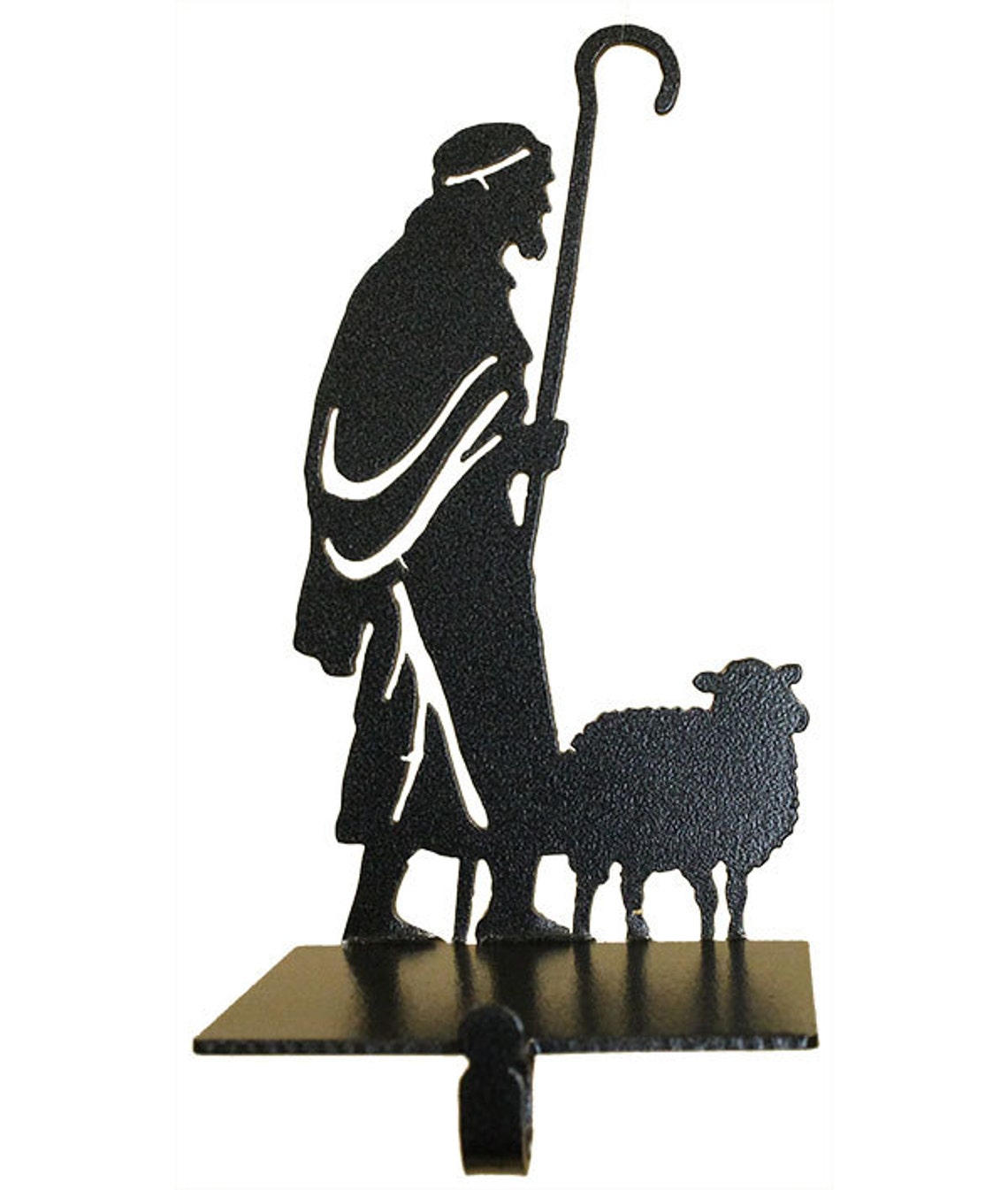 Nativity Shepherd and Sheep 32912 - Etsy
