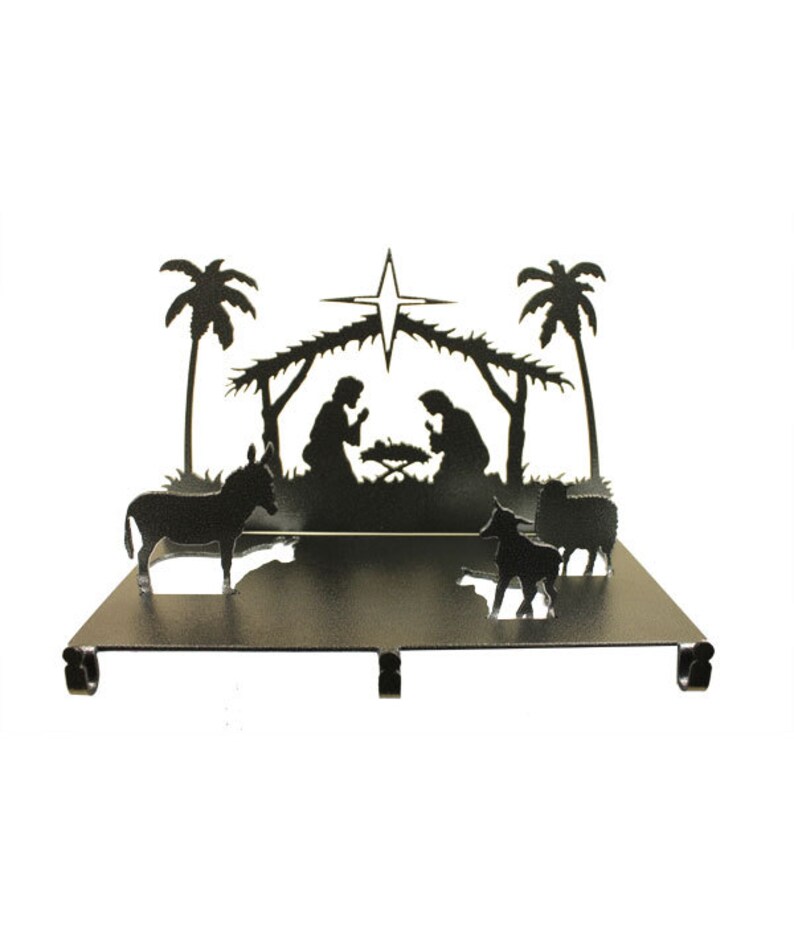 Nativity Only Stocking Holder 30872 - Etsy