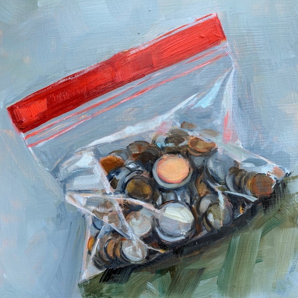 Small Still Life - Etsy