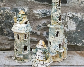 Fairy houses | Etsy