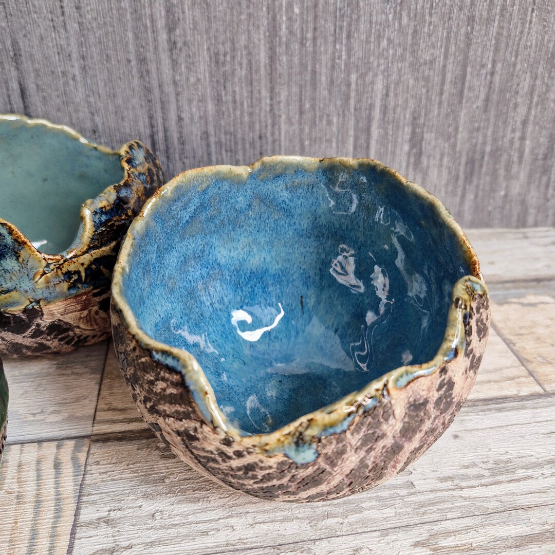 Fragment Sphere Bowl Fine Edges. Handmade Here in Ireland. - Etsy