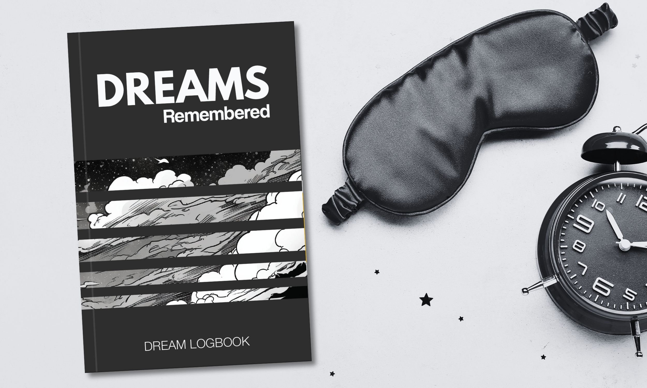 Dream Logbook & Journal Track Your Dreams Journal Paperback - Etsy