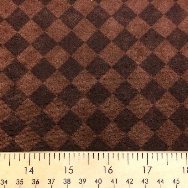 Checkered Fabric - Etsy