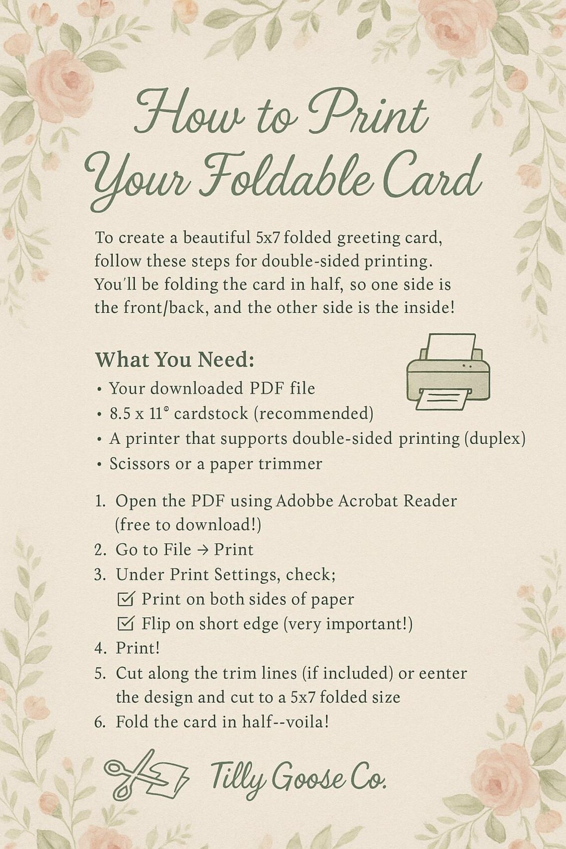 Father’s Day Jeep Card – Printable 5x7 Digital Card for Dad | Classic ...