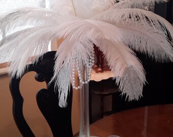 Gatsby centerpiece | Etsy