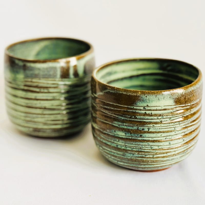 Wheel Thrown Mug - Etsy