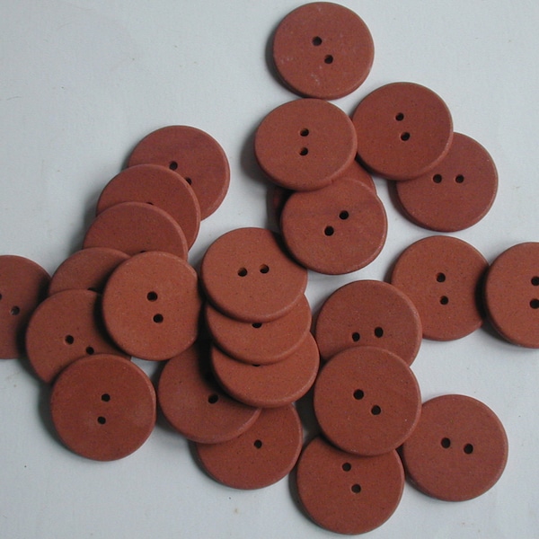 Clay Buttons - Etsy