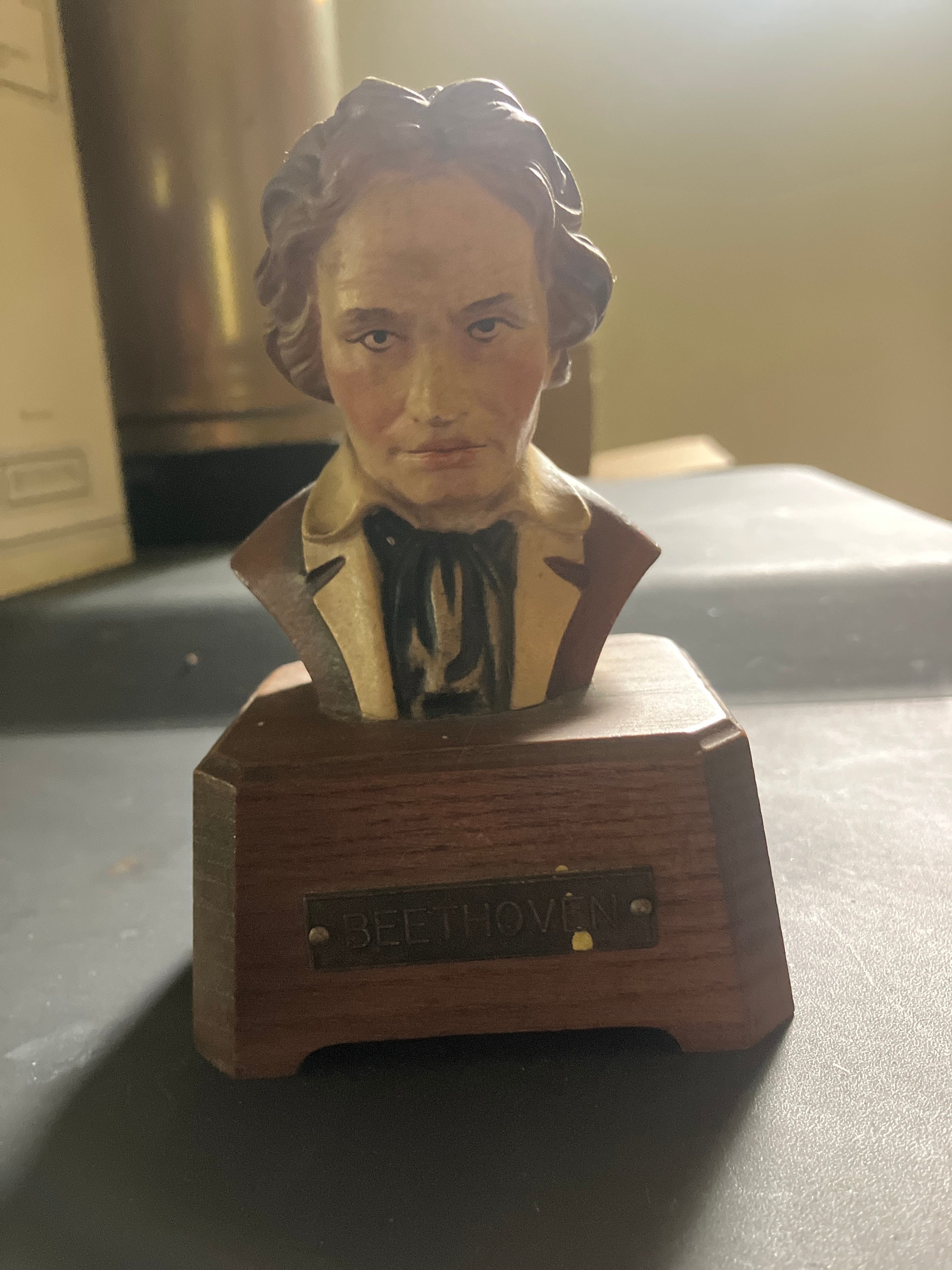 Beethoven Music Box - Etsy
