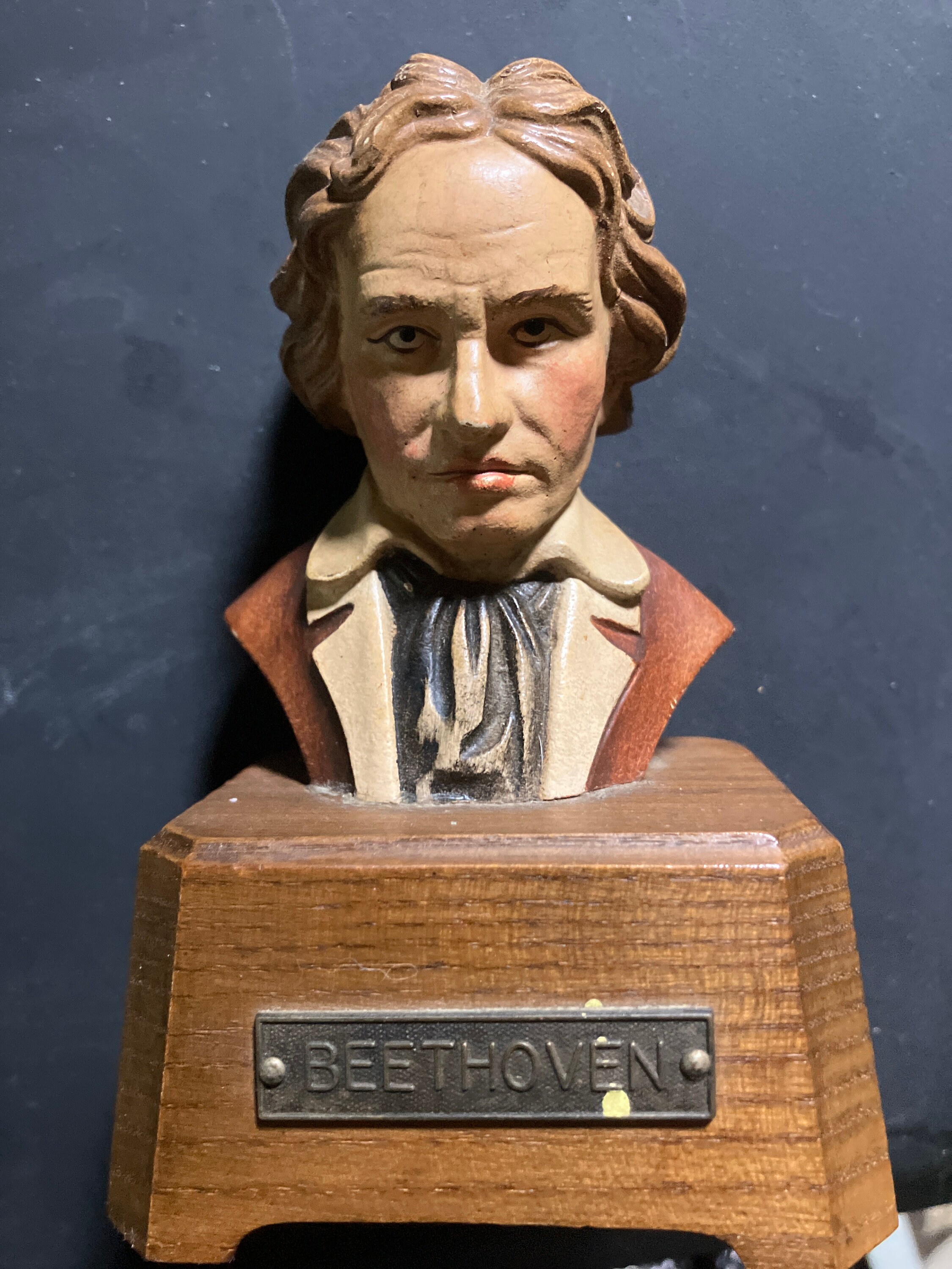 Beethoven Music Box - Etsy