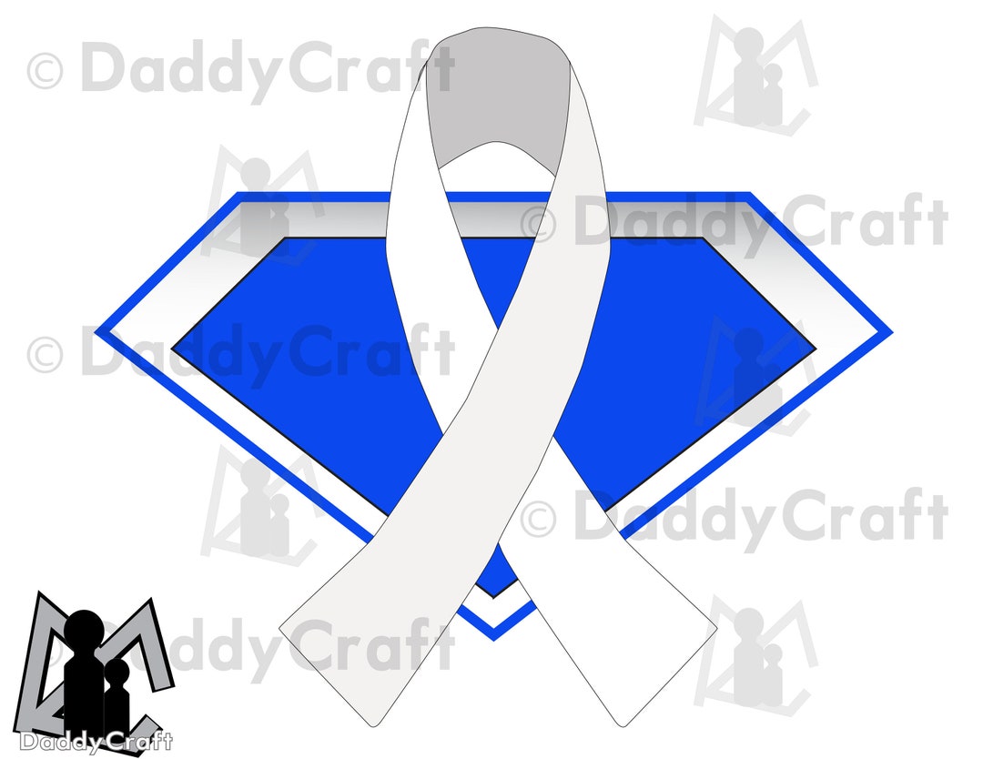 Superhero Lung Cancer Logo - Etsy