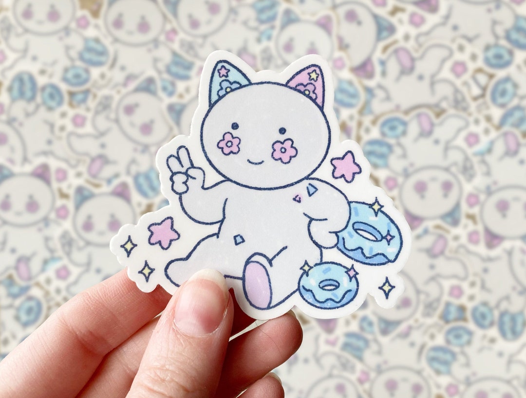 Moully Bee and Puppycat Sticker | Bee and Puppycat Sticker | Puppycat ...