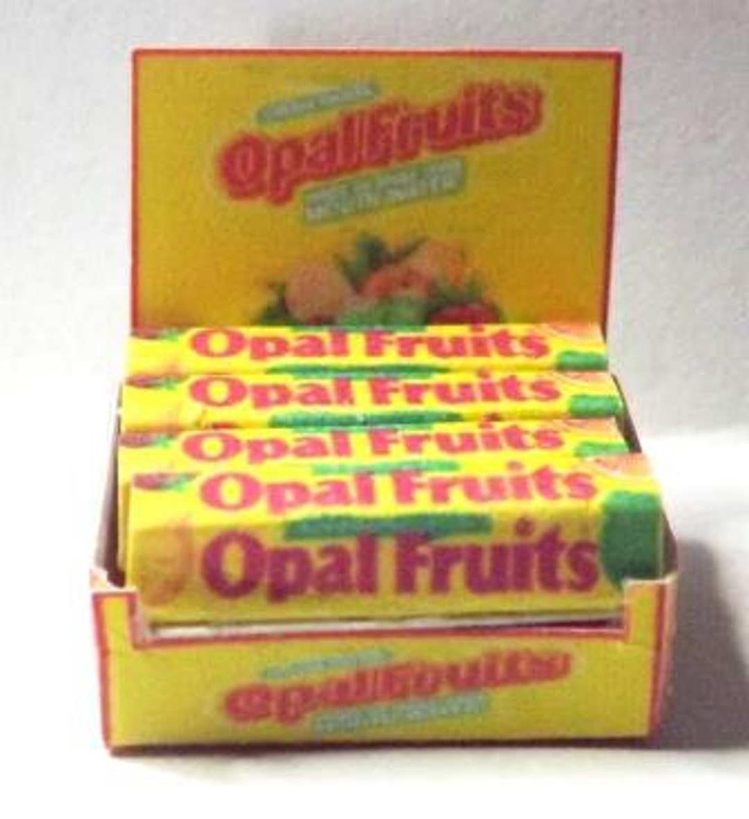 Dolls House Miniature Sweet & Candy Boxes 1/12th Scale - Etsy