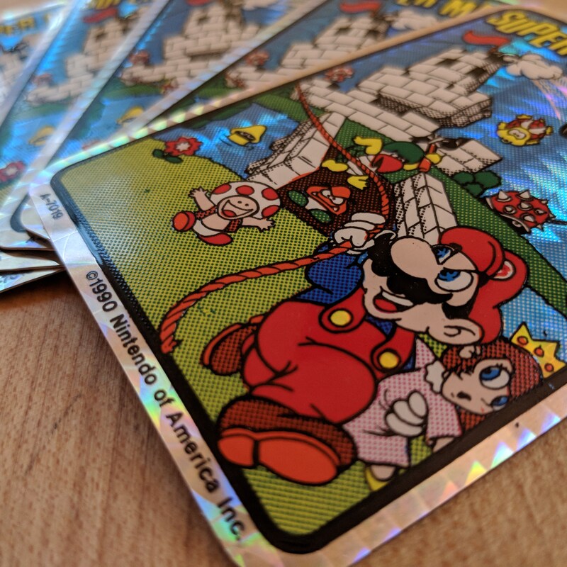 Nintendo Stickers - Etsy