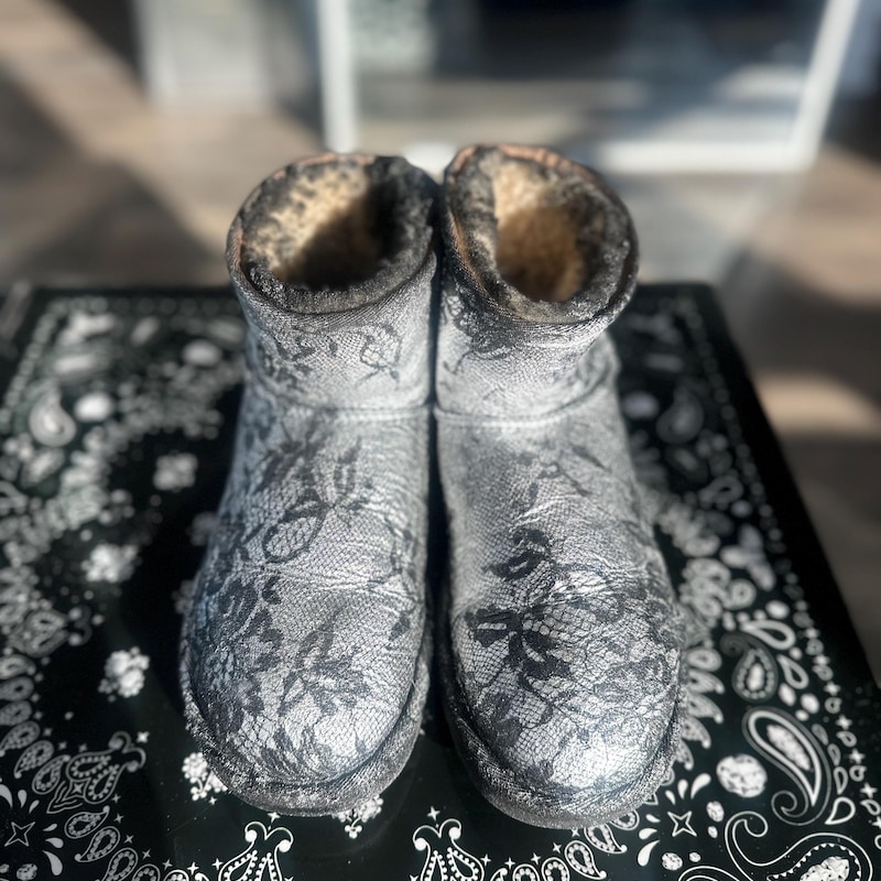 Custom Ugg Boots - Etsy