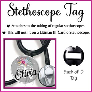 Radiology Badge Holder, Radiology Retractable Badge Holder Reel ...