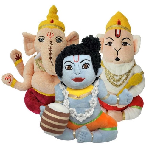 PlushIndia - Etsy