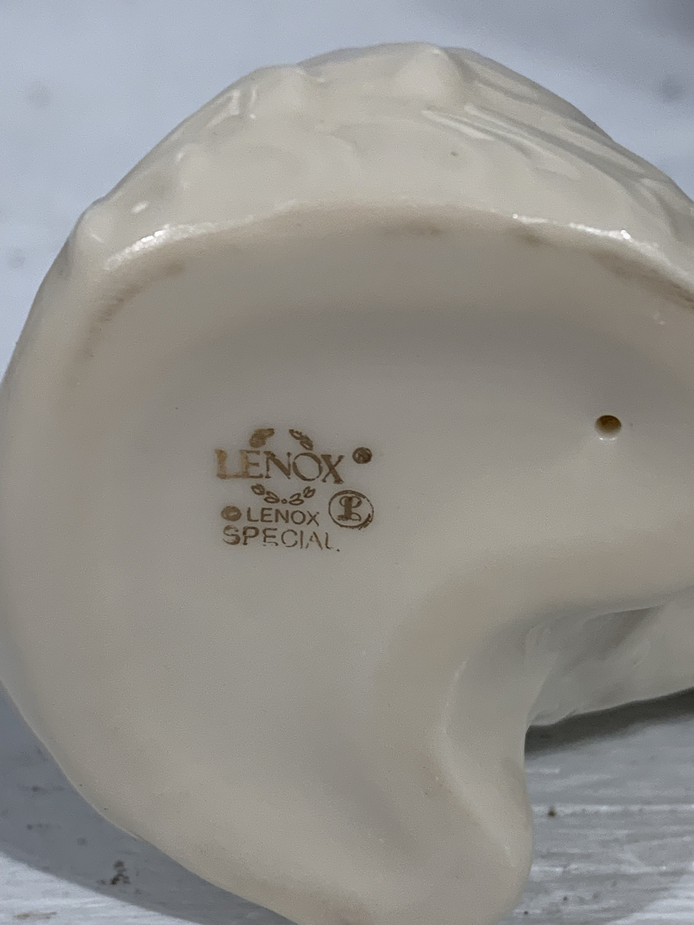 LENOX Special Porcelain 1991 Figurine of a Spaniel. Possibly - Etsy