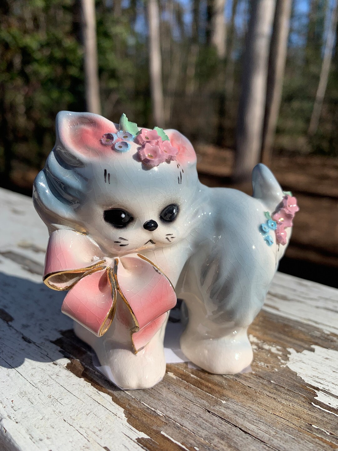 Josef Original Puff Kitten, 3 1/2 Inches Tall, Cutest Kitten I Have ...